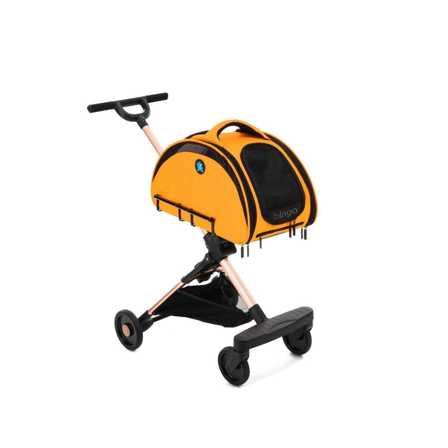 Pet Rover Airline approved Bag & Pet Stroller Combo - news-ruruana