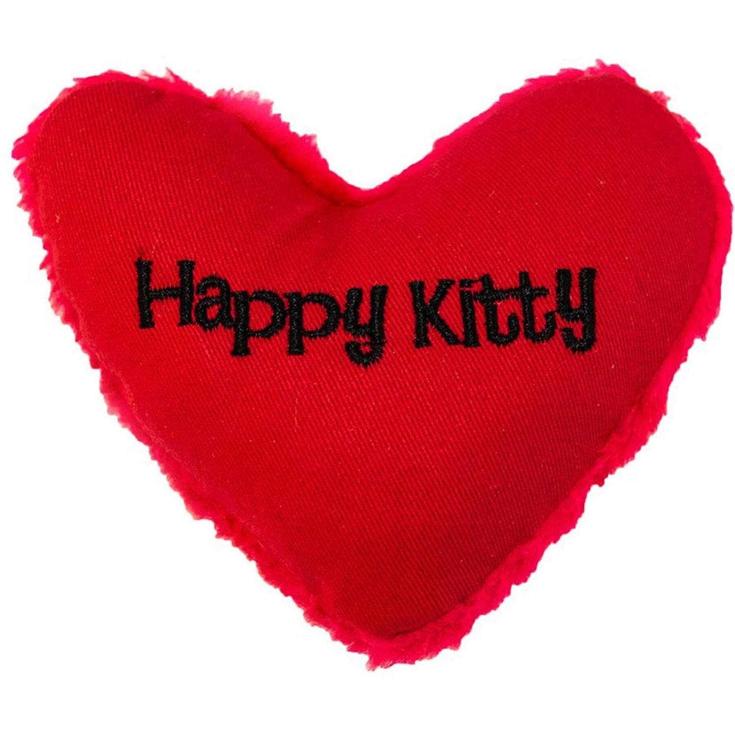 Yeowww! Hearrrt Attack Catnip Toy - news-ruruana Yeowww! Hearrrt Attack Catnip Toy - news-ruruana