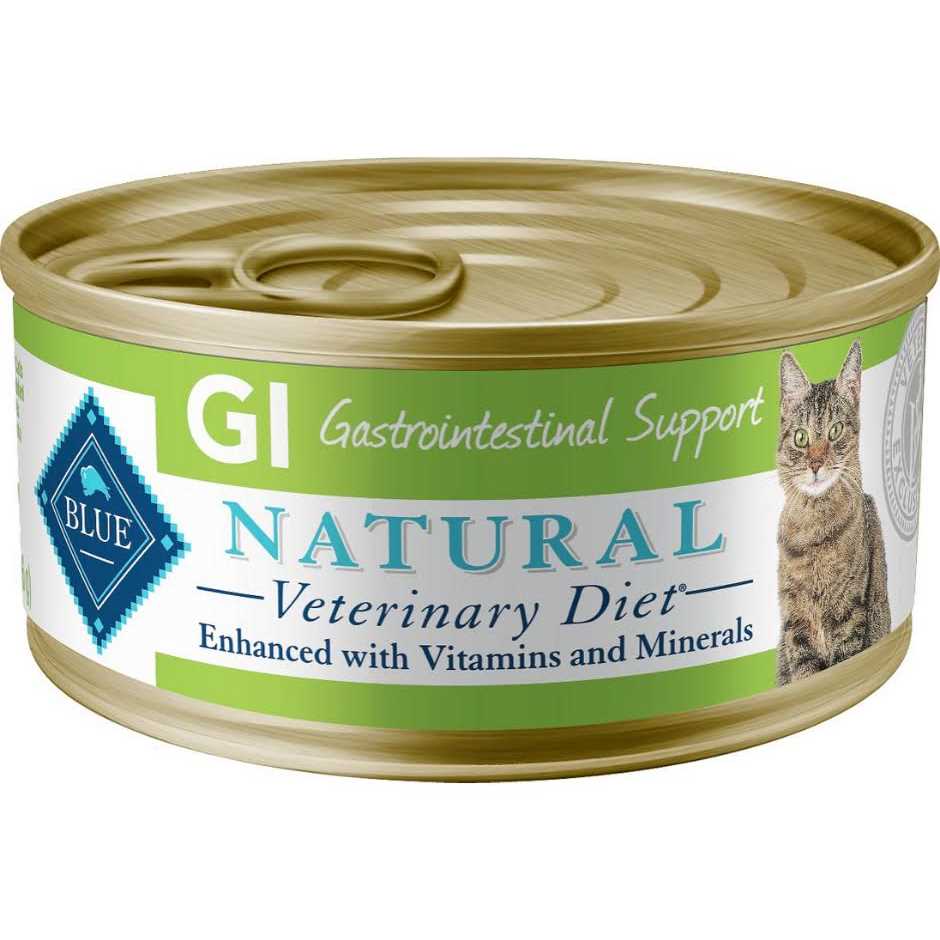 Blue Buffalo Natural Veterinary Diet Blue Natural Veterinary Diet Gi ...