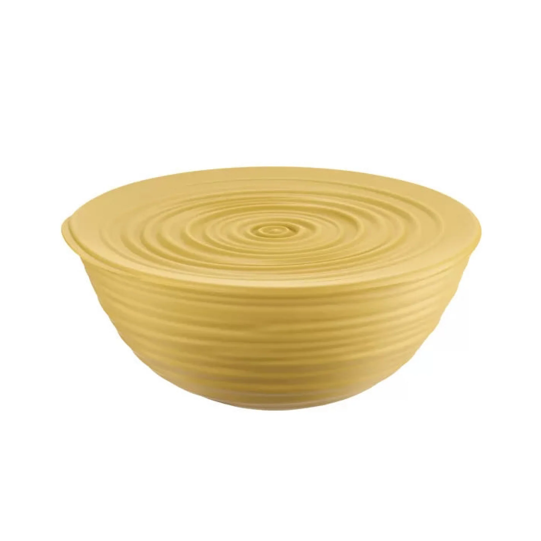 M Bowl with lid 'Tierra' - news-ruruana
