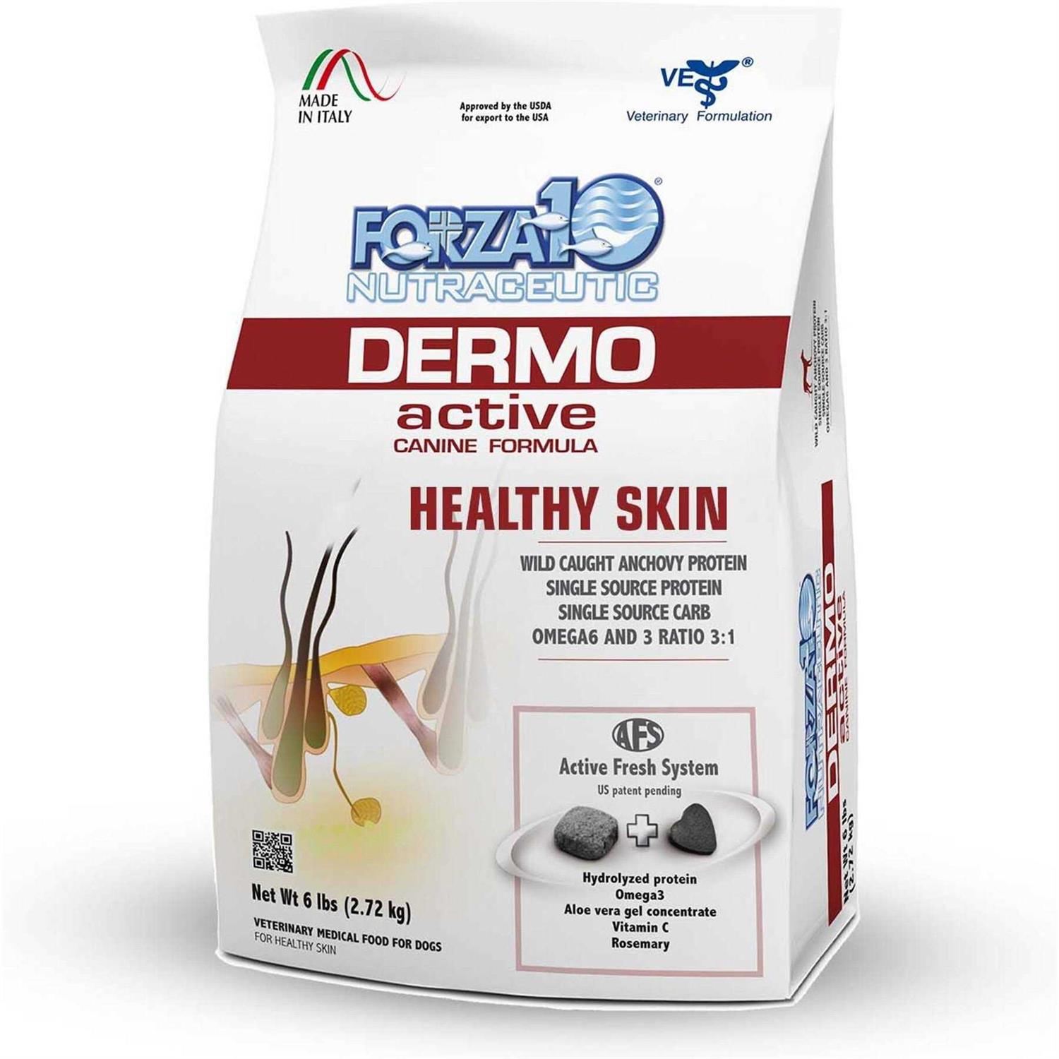 Forza10 Active Dermo Dry Dog Food - news-ruruana