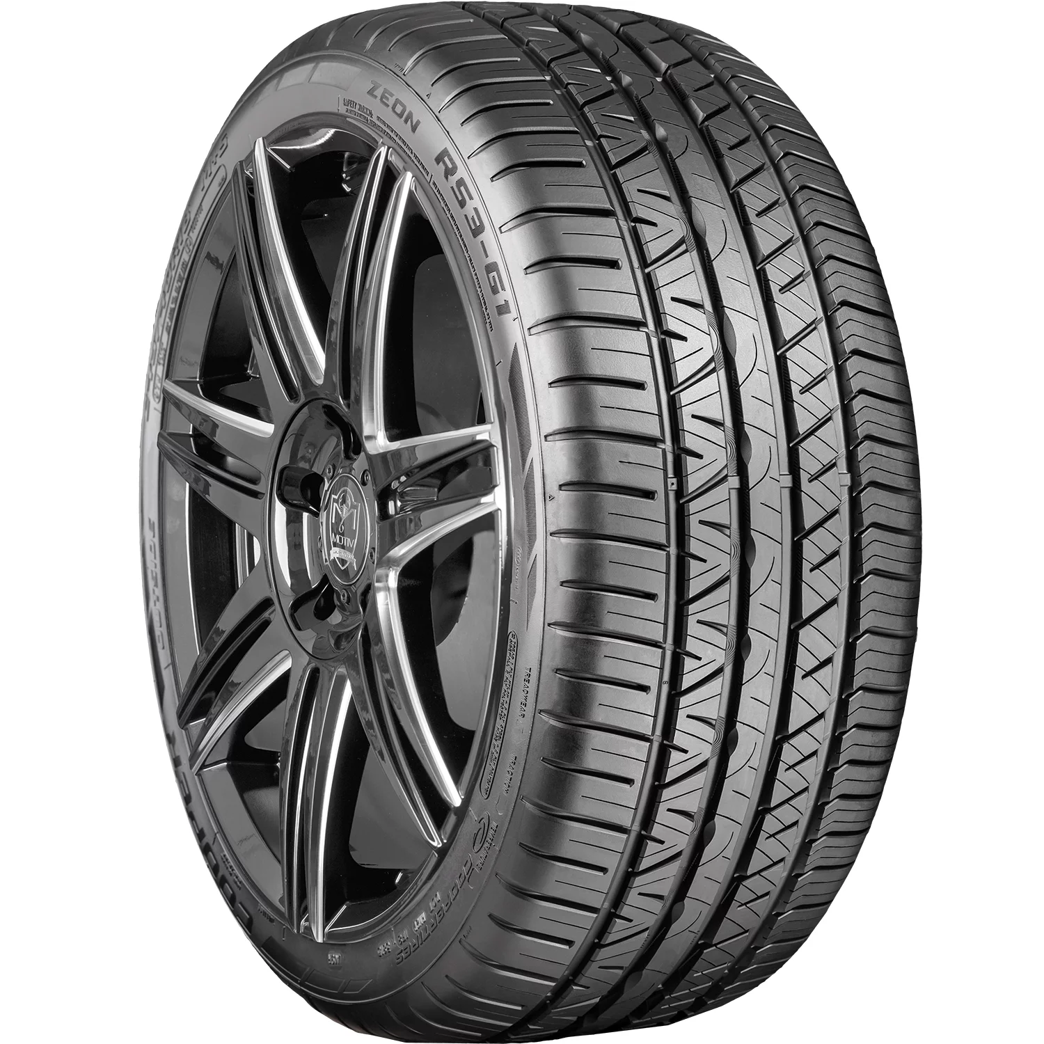 Cooper Zeon RS3-G1 All Season 275/40R18 99W Passenger Tire