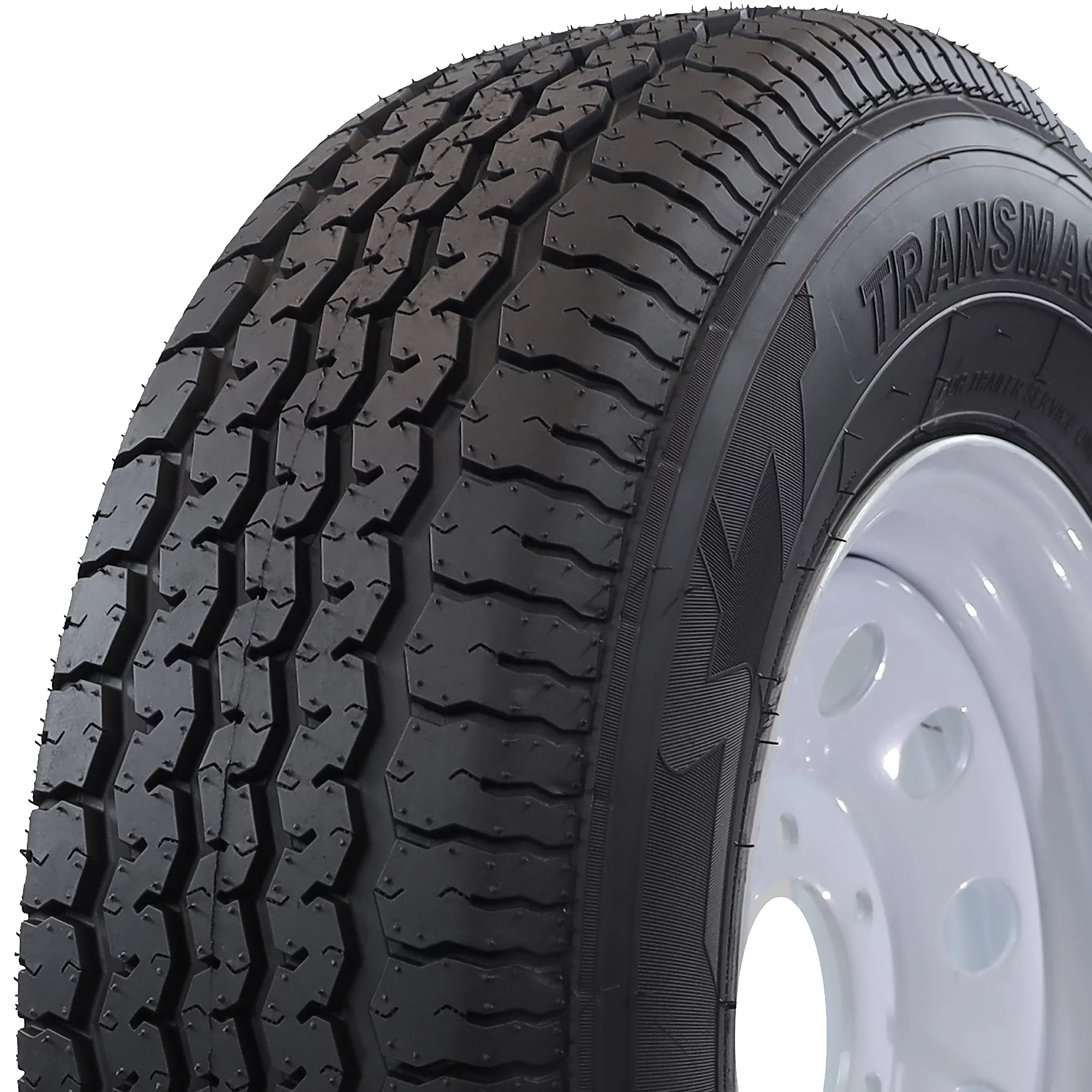 Greenball Transmaster EV ST235/80R16 10PR Hi-Speed Special Trailer ...