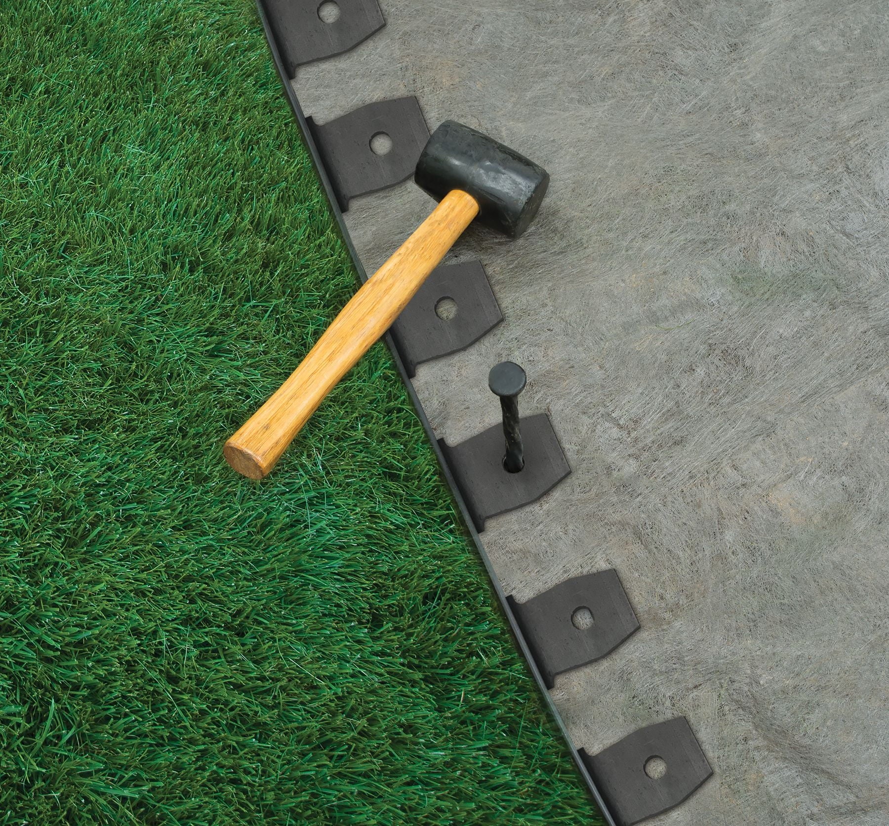 Garden Trellis Lawn Edging Border 20m,Garden Edging Borders No Dig ...