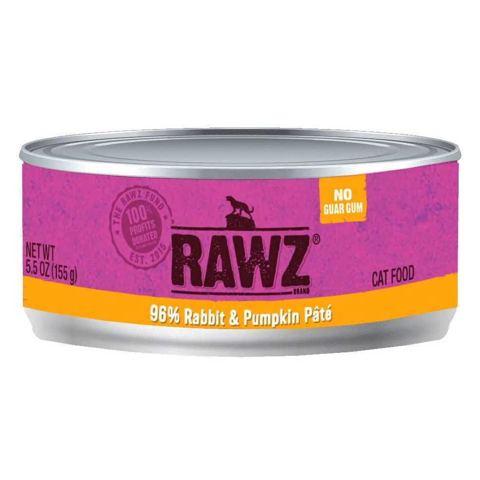 Rawz 96% Pate Cat Food - news-ruruana